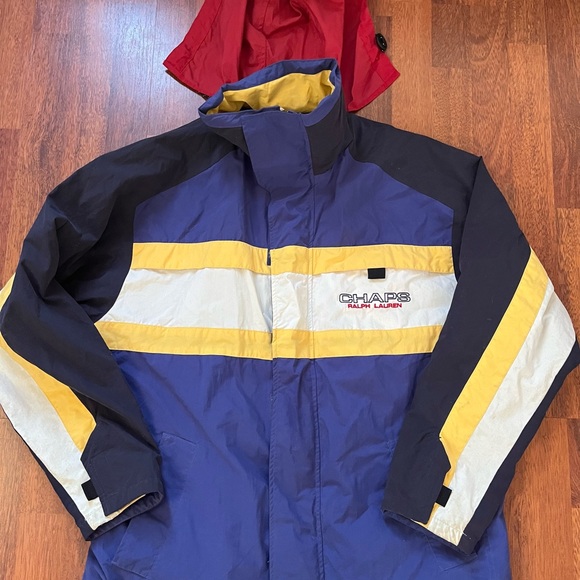 Chaps | Jackets & Coats | Vintage Ralph Lauren Chaps Jacket | Poshmark